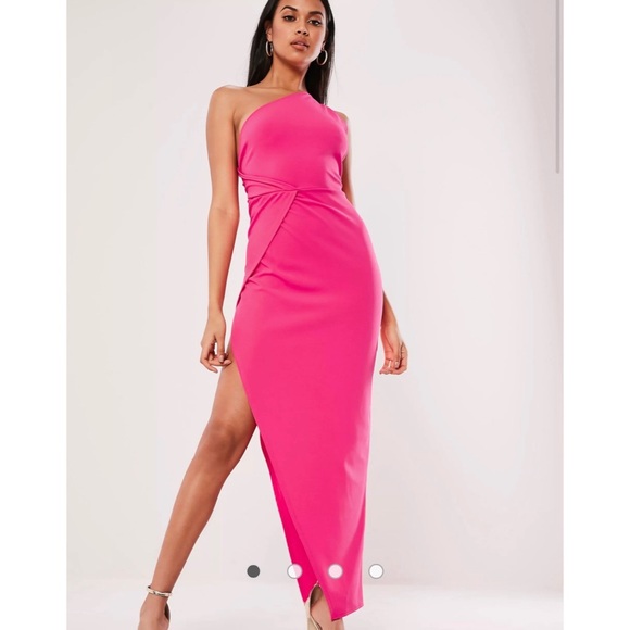 Missguided | Dresses | Misguided Wrap Midi Dress | Poshmark